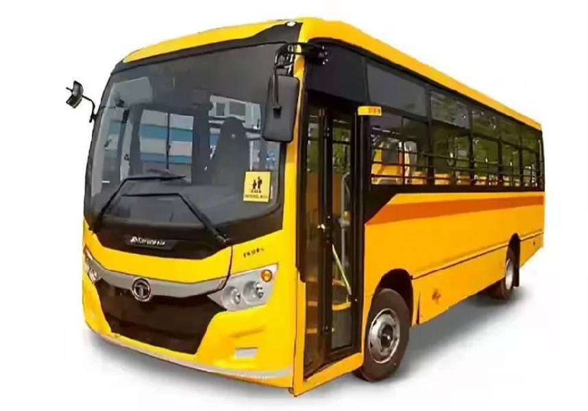 Tata Starbus School LP 410/29: 21 Seater BS6 Bus Price, Specs, Mileage ...