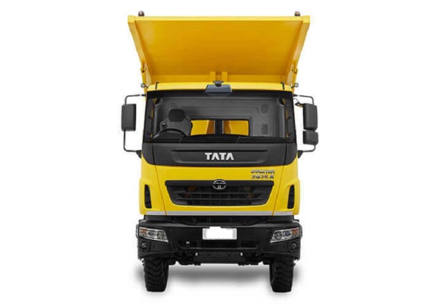 Tata Prima 2825.K 9S Bogie BS6 Price, On Road Tata Tipper Price ...