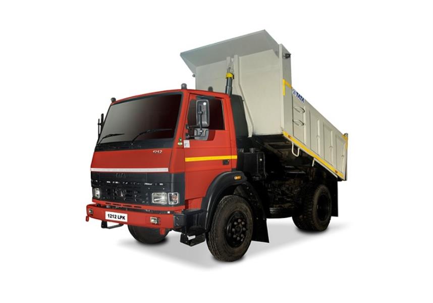 Tata 1212 LPK BS6 Price, Specifications, Mileage & Images| TrucksBuses.com