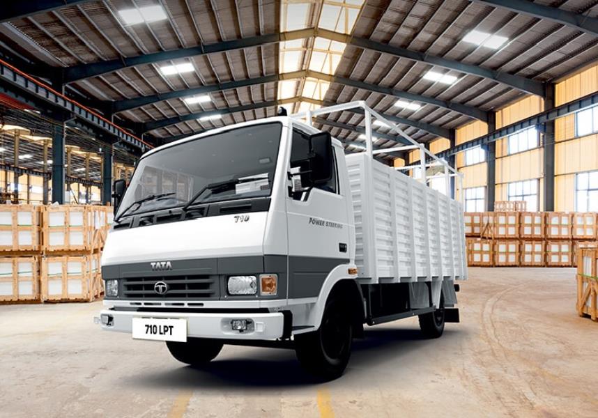 Tata 710 LPT BS6 Price, Specifications, Mileage & Images| TrucksBuses.com