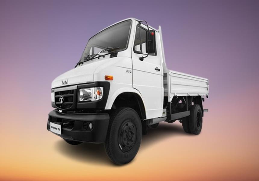 Tata 610 SFC 6 Tyre BS6 Price, Specifications, Mileage & Images ...