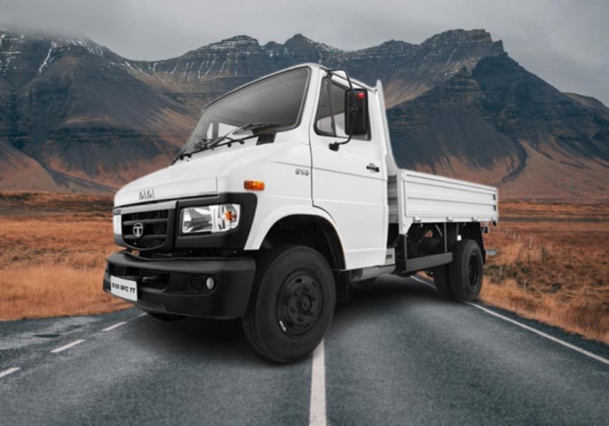 Tata 510 SFC 6 Tyre BS6 Price, Specifications, Mileage & Images ...