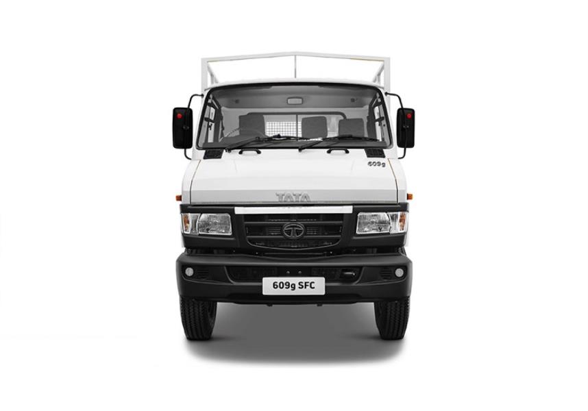 Tata 609g SFC CNG BS6 Price, Specifications, Mileage & Images ...