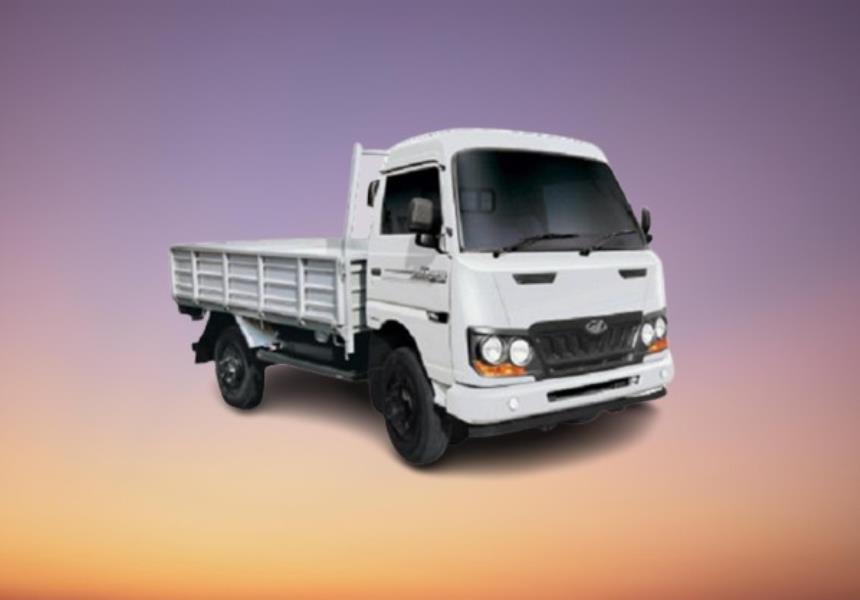 Mahindra Loadking Optimo CNG 4 tyre Price, Specifications, Mileage ...