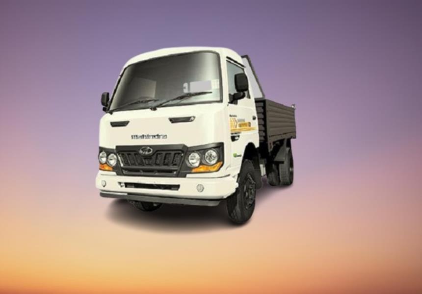 Mahindra Loadking Optimo HD 6 tyre truck specifications | TrucksBuses.com