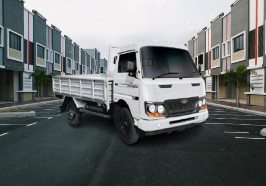 Mahindra Loadking Optimo LD 4 tyre Price, Specifications, Mileage ...