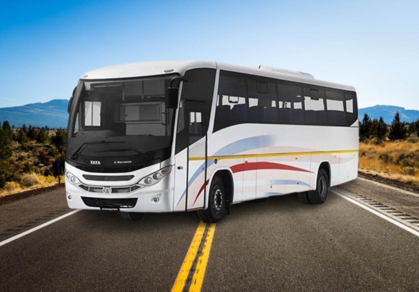 Tata Magna: LPO 1623 Bus Price, Specs, Mileage & Images | TrucksBuses.com