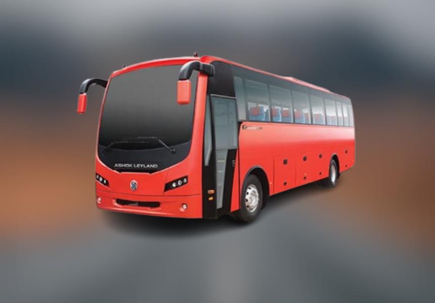 Ashok Leyland Freedom 12M FE: 177 HP Bus Price, Specs, Mileage & Images ...