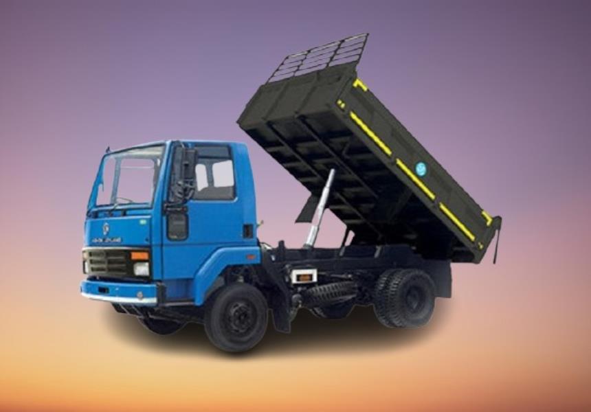 Ashok Leyland Ecomet 1012 Price, Specifications, Mileage & Images ...