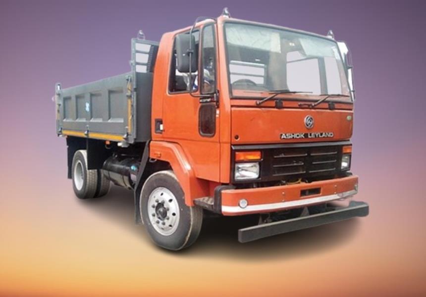Ashok Leyland Ecomet 1212 Price, Specifications, Mileage & Images ...