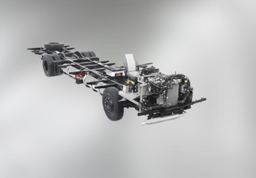 Tata LPO 1613 CNG BS6 Bus Price, Specs, Mileage & Images| TrucksBuses.com