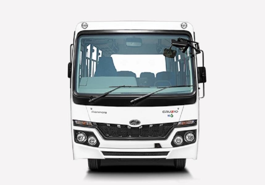 Mahindra Cruzio 3370: 22 Seater Bus Price, Specifications, Mileage ...