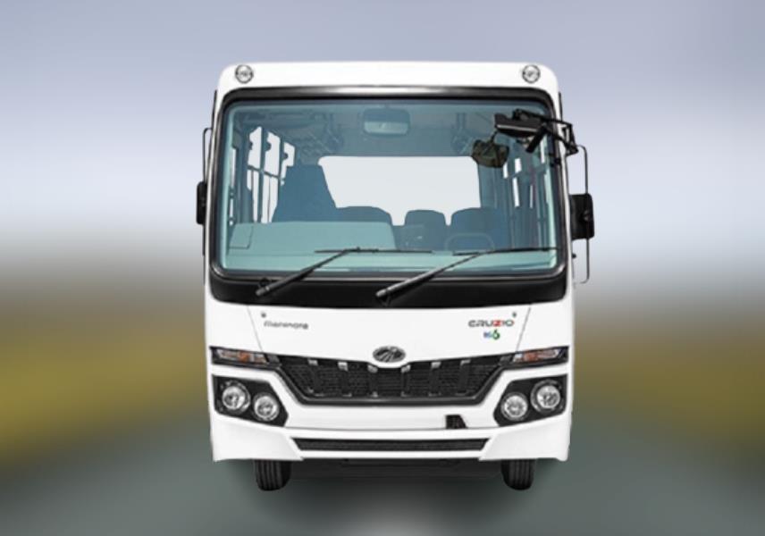 Mahindra Cruzio 3370: 22 Seater Bus Price, Specifications, Mileage ...