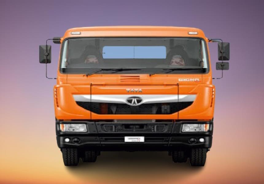 Tata Signa 5523.S CRe Price, On Road Tata Tractor truck Price ...