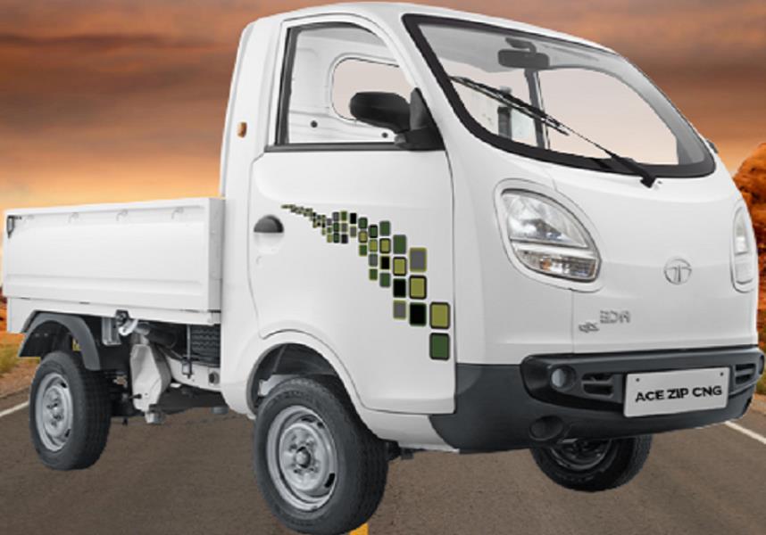 Tata Ace Zip CNG Price, Specs, Mileage & Images | TrucksBuses.com