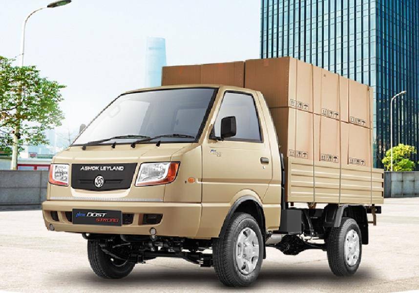 Ashok Leyland Dost Strong specifications | TrucksBuses.com