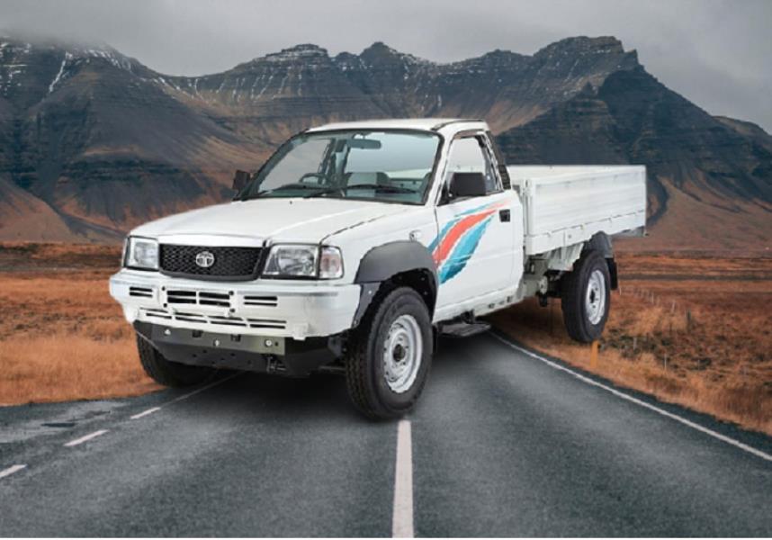 Tata 207 RX Price, Specs, Mileage & Images | TrucksBuses.com