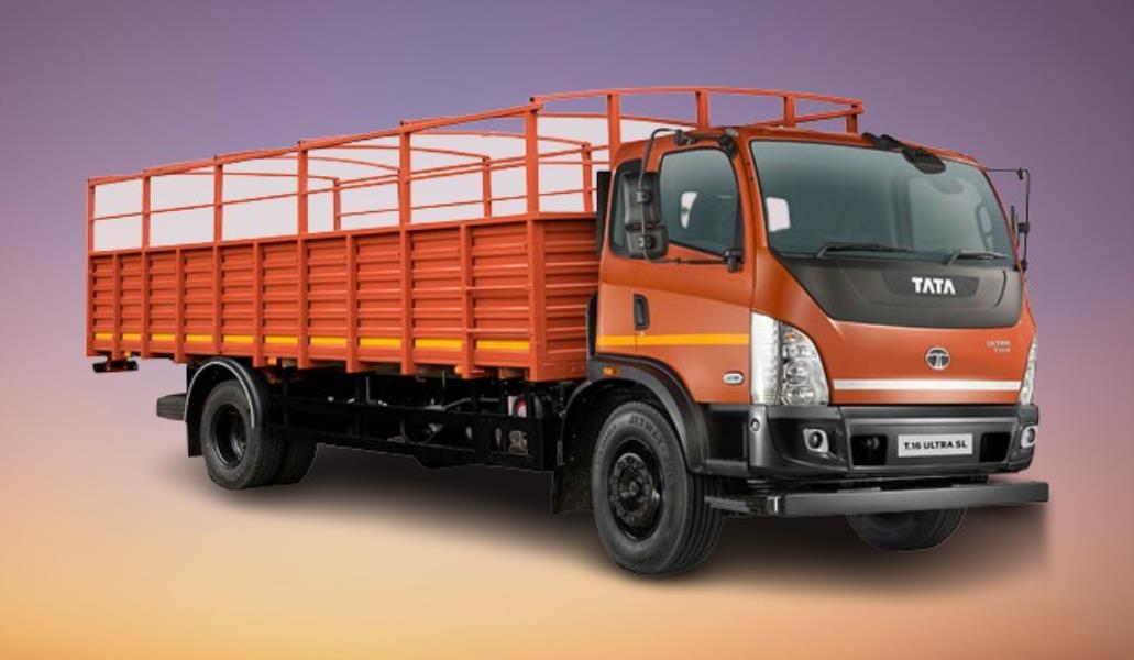 Tata Ultra T.16 Sleeper Price, Specifications, Mileage & Images ...