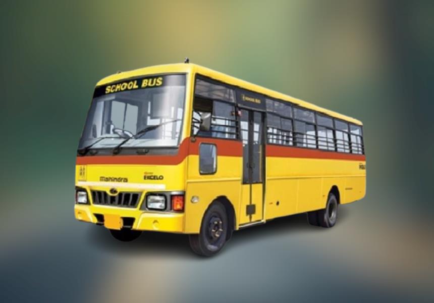 Mahindra T15 CNG : Excelo 16 / 21 Seater bus mileage | TrucksBuses.com