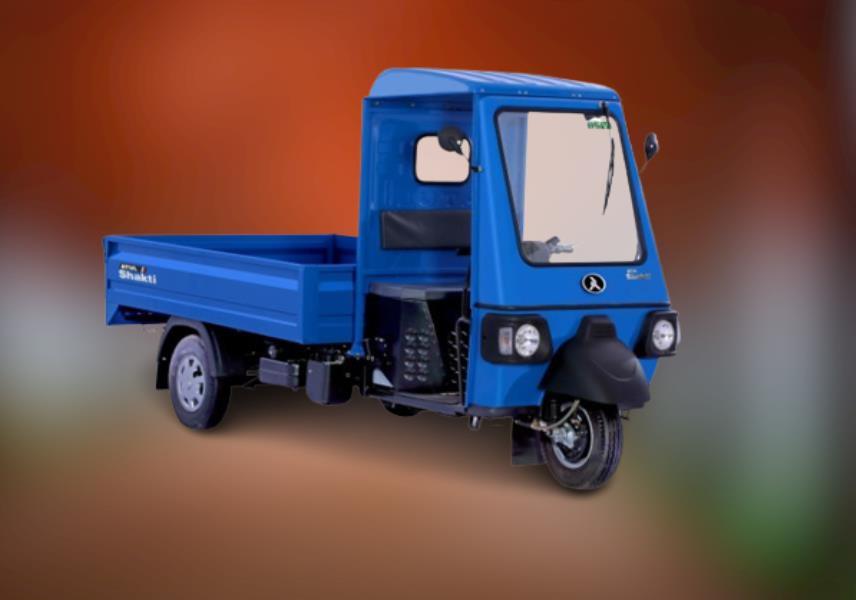 Atul Shakti Cargo Diesel 3 Wheeler Price, Specs, Mileage & Images ...