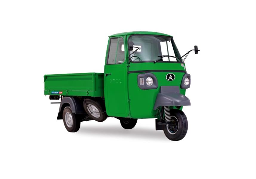 Atul Gem Cargo CNG - Aqua 6F 3 Wheeler Price, Specs, Mileage & Images ...