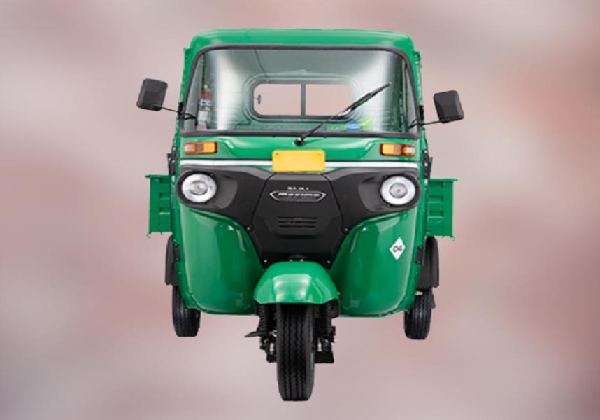 Bajaj Maxima C CNG 3 Wheeler Price, Specs, Mileage & Images | TrucksBuses