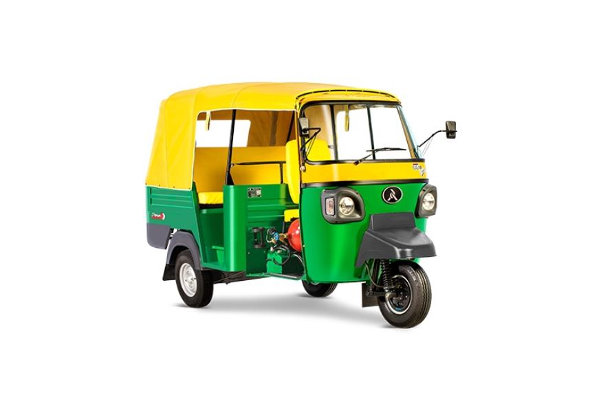 Atul Gem Paxx CNG 3 Wheeler Auto Price, Specs, Mileage & Images ...
