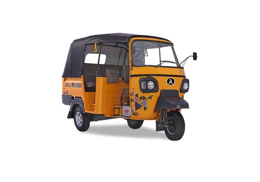 Atul Gem Paxx Diesel 3 Wheeler auto rickshaw specifications & mileage