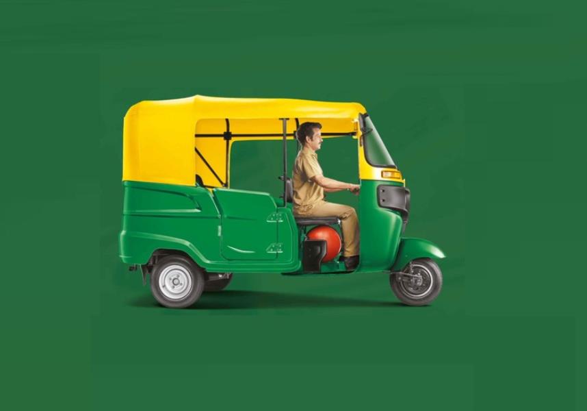 Bajaj Maxima Z LPG 3 Wheeler auto rickshaw specifications & mileage