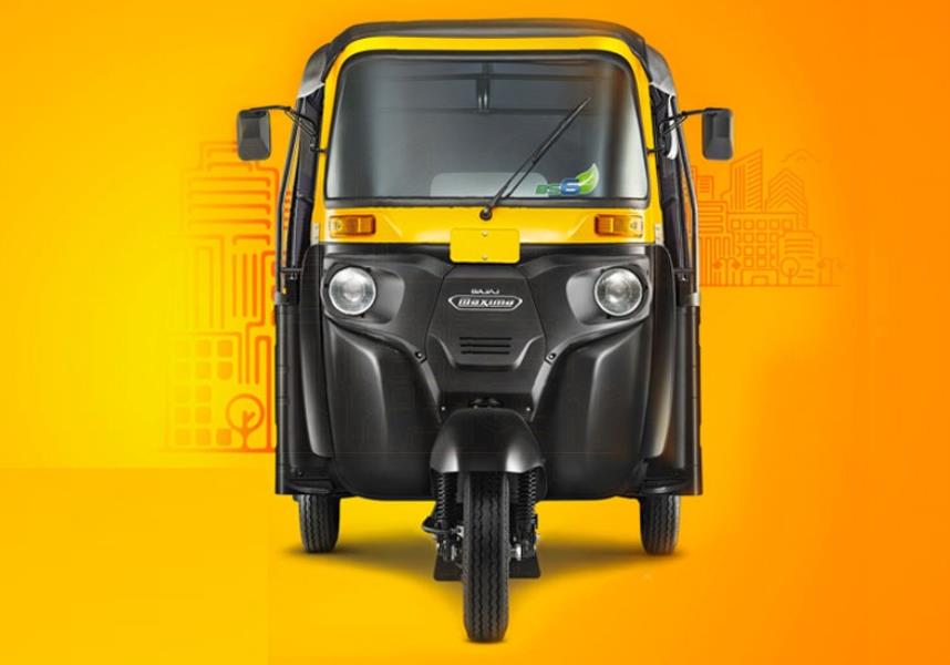 Bajaj Maxima X Wide Diesel 3 Wheeler Auto Price, Specs, Mileage ...