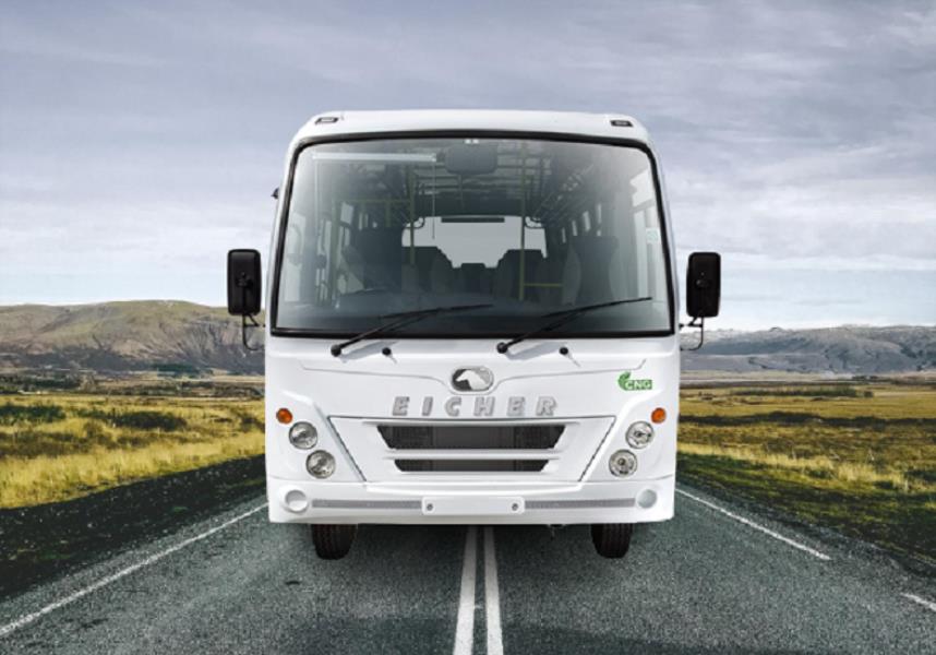 Eicher 2090L CNG : Starline 39 Seater Bus Price, Specifications ...