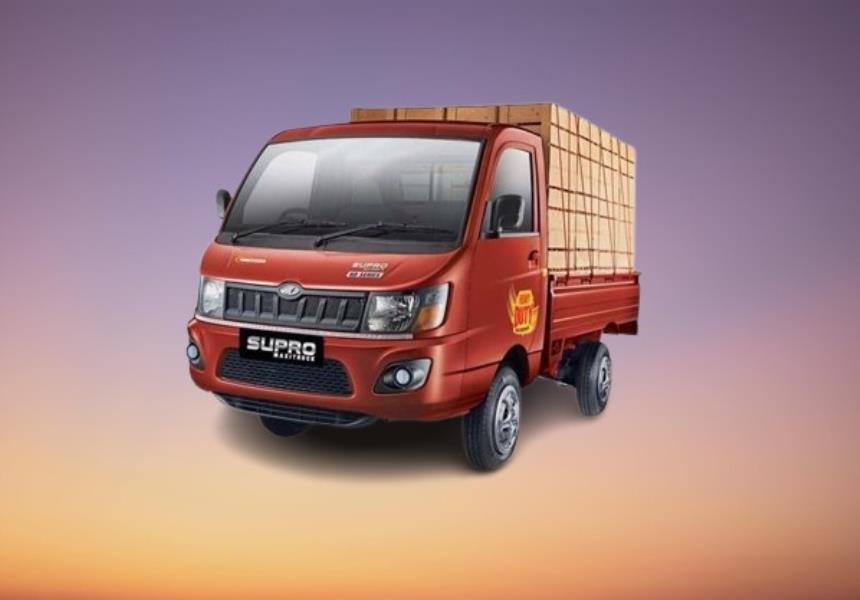 Mahindra Supro Maxi-Truck HD Series specifications | TrucksBuses.com