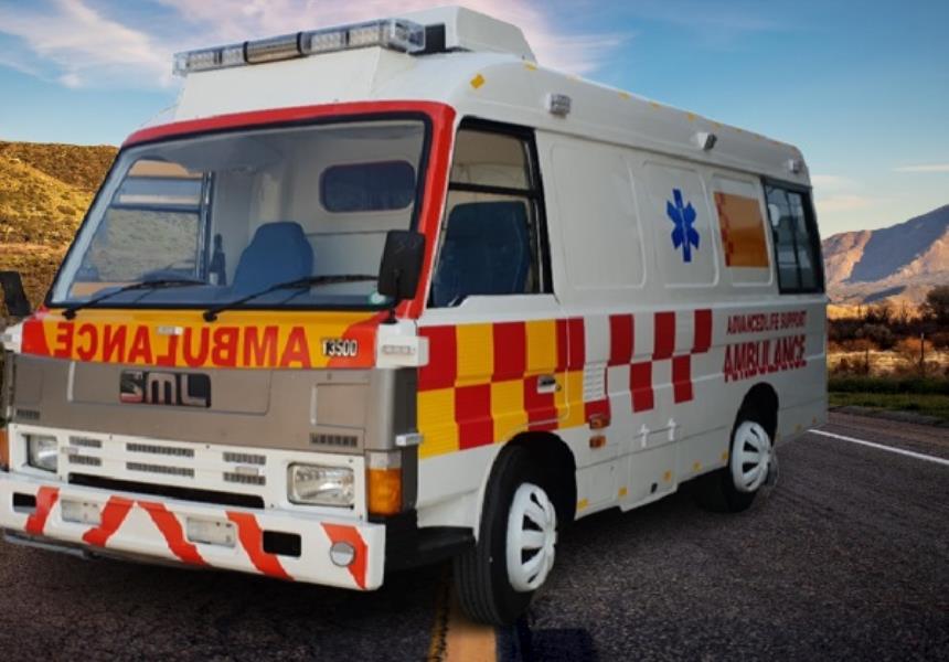 SML Isuzu D Type ALS Advance Life Support Ambulance Price, On Road SML ...