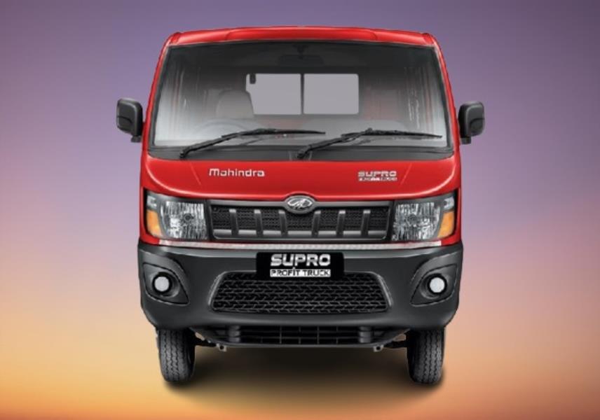 Mahindra Supro Profit Truck Mini CNG Price, Specifications, Mileage ...