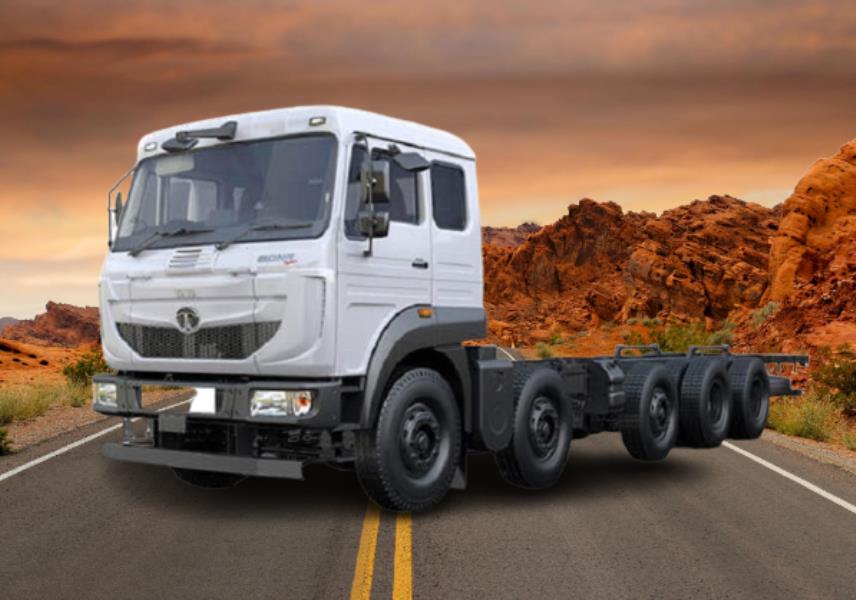 Tata Signa 4221.T Price, Specifications, Mileage & Images| TrucksBuses.com