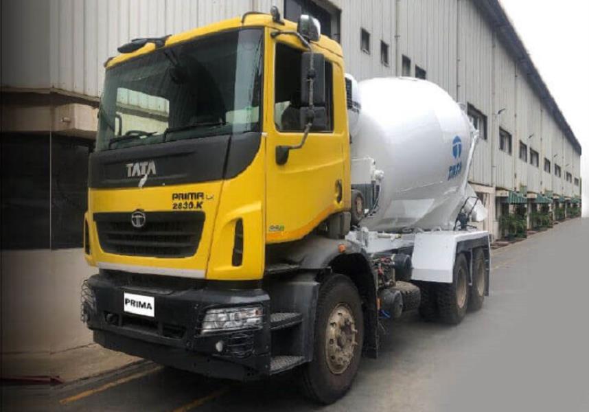 Tata Prima 2830.K RMC pictures, interior & exterior photos ...