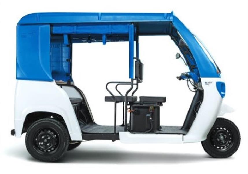 Mahindra Treo Yaari SFT 3 Wheeler Auto Price, Specs, Mileage & Images ...