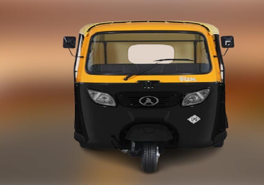 Atul Auto Rik LPG 3 Wheeler features | TrucksBuses.com