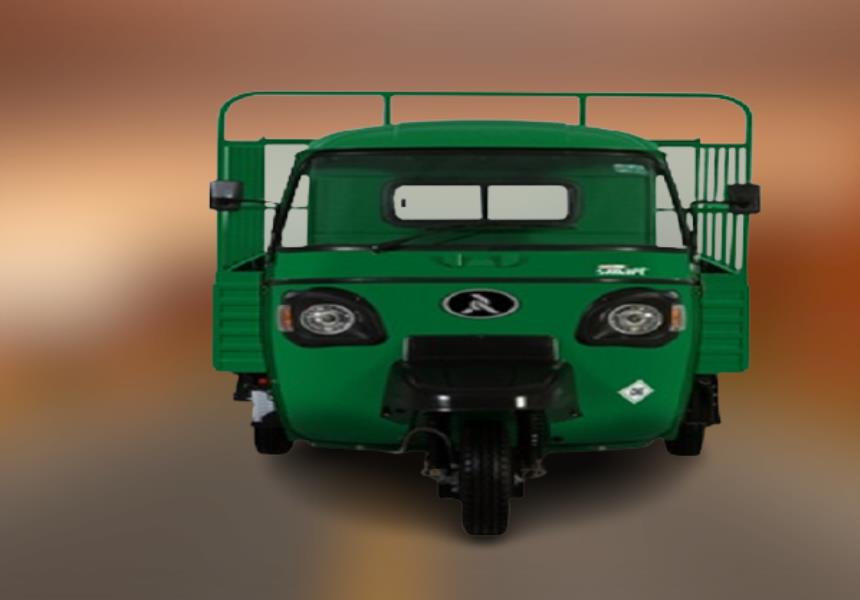 Atul Auto Smart Cargo CNG Aqua 5.6F 3 Wheeler Price, Specs, Mileage ...