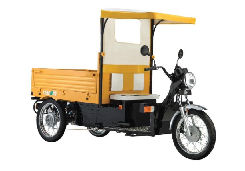 Lohia Auto Narain LC E-Rickshaw 3 Wheeler Price, Specs, Mileage ...