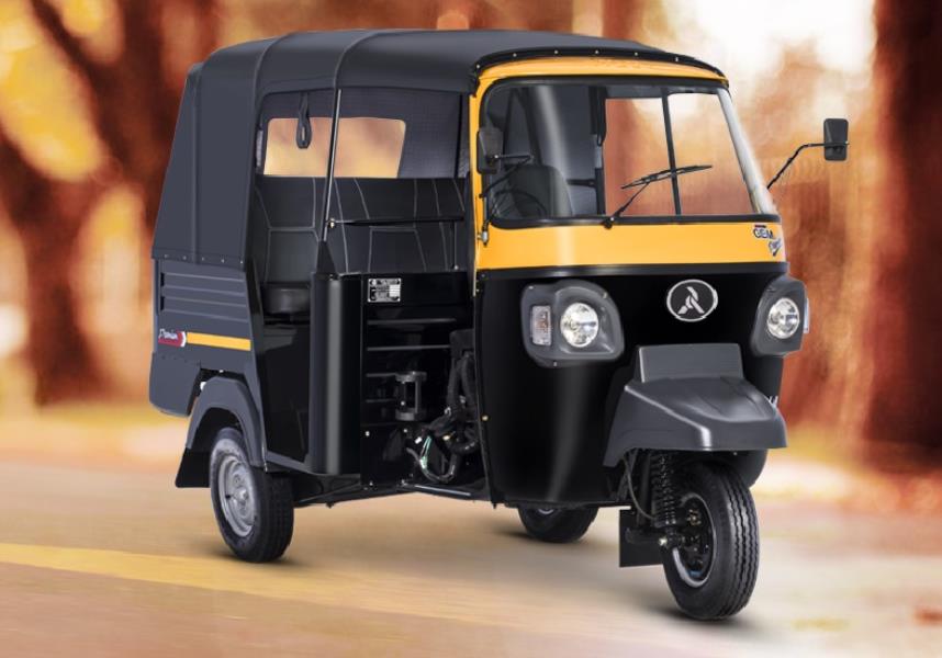Atul Auto Gem Paxx LPG 3 Wheeler Auto Price, Specs, Mileage & Images ...