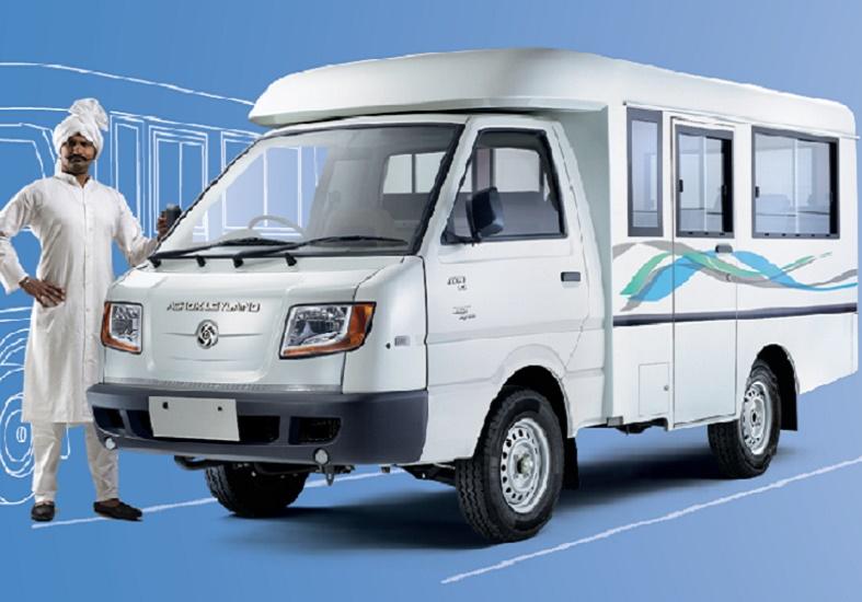 Ashok Leyland Dost Xpress Price, Specs, Mileage & Images | TrucksBuses.com