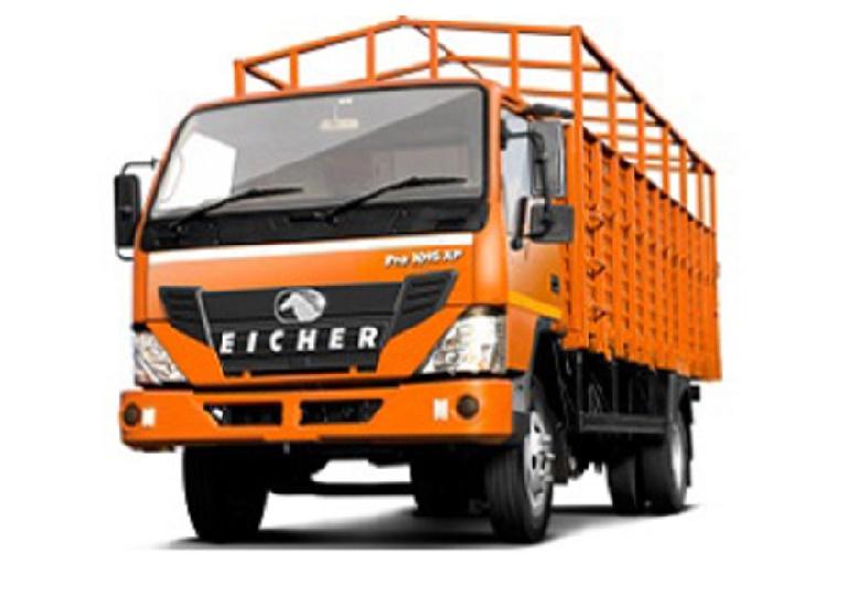 Eicher Pro 1095XP truck specifications | TrucksBuses.com