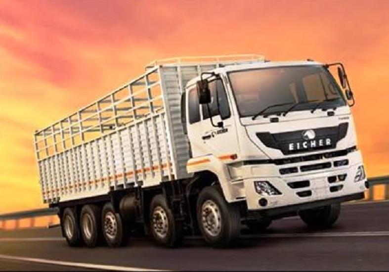 Eicher Pro 6037 mileage, Eicher truck fuel efficiency | TrucksBuses.com