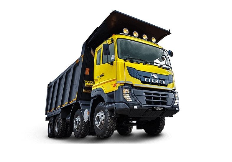 Eicher Pro 8031XM Price, Specifications, Mileage & Images| TrucksBuses.com
