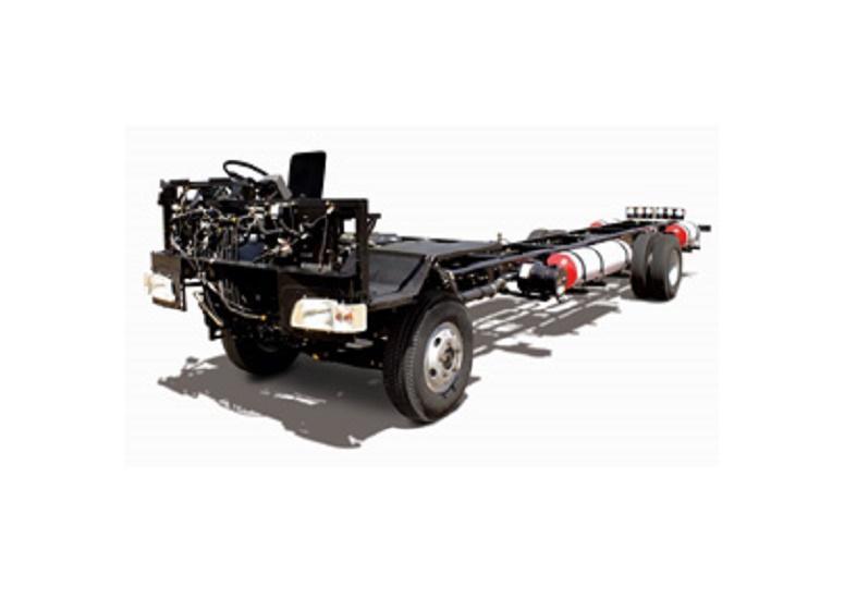 Tata LP 407 CNG Bus Price, Specifications, Mileage & Images ...