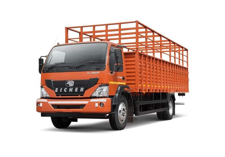 Eicher Pro 1110XP Plus Price, Specifications, Mileage & Images ...