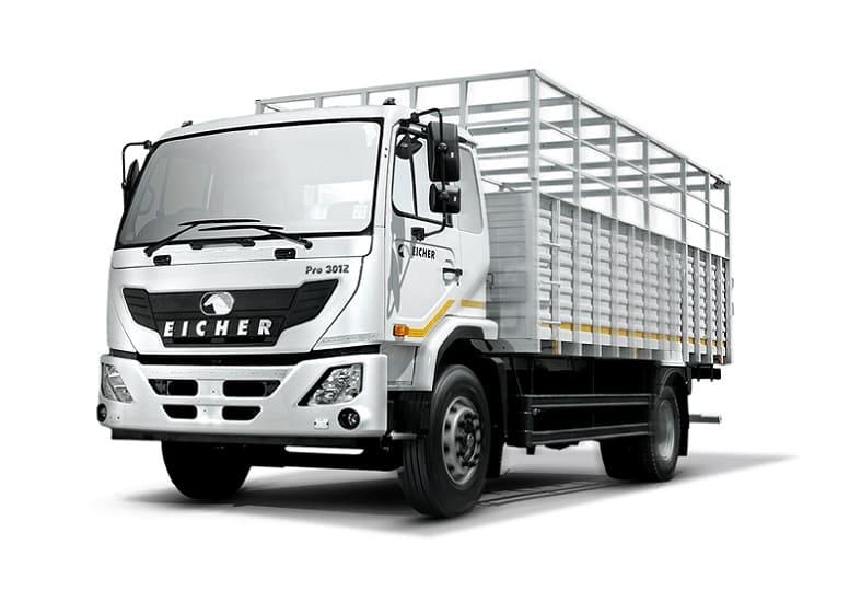 Eicher Pro 3014 CNG mileage, Eicher truck fuel efficiency | TrucksBuses.com
