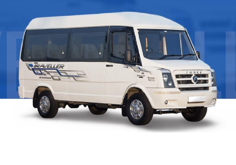 Force Traveller 3350 Super: 9 / 12 / 13 / 14 Seater Price, Specs ...