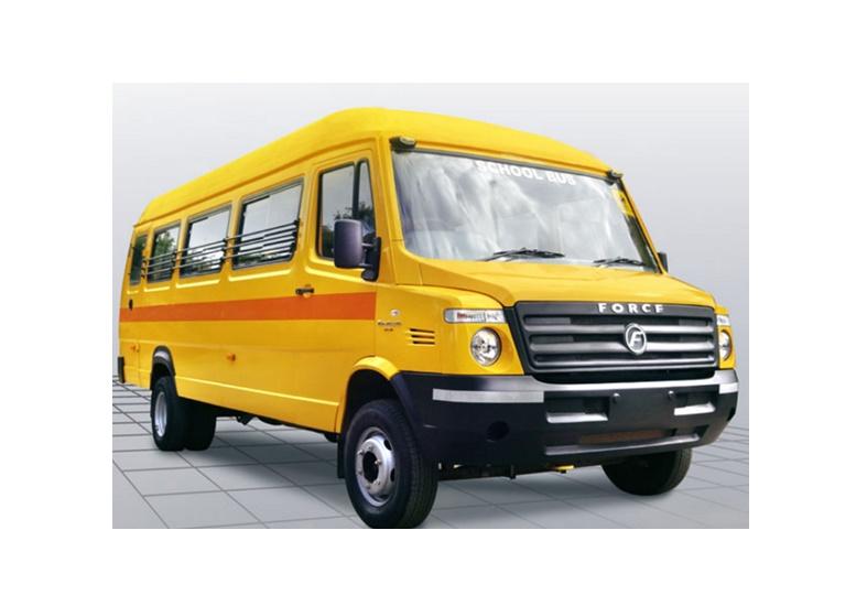 Force Traveller 4020 Super: 19 / 20 Seater Price in India ...